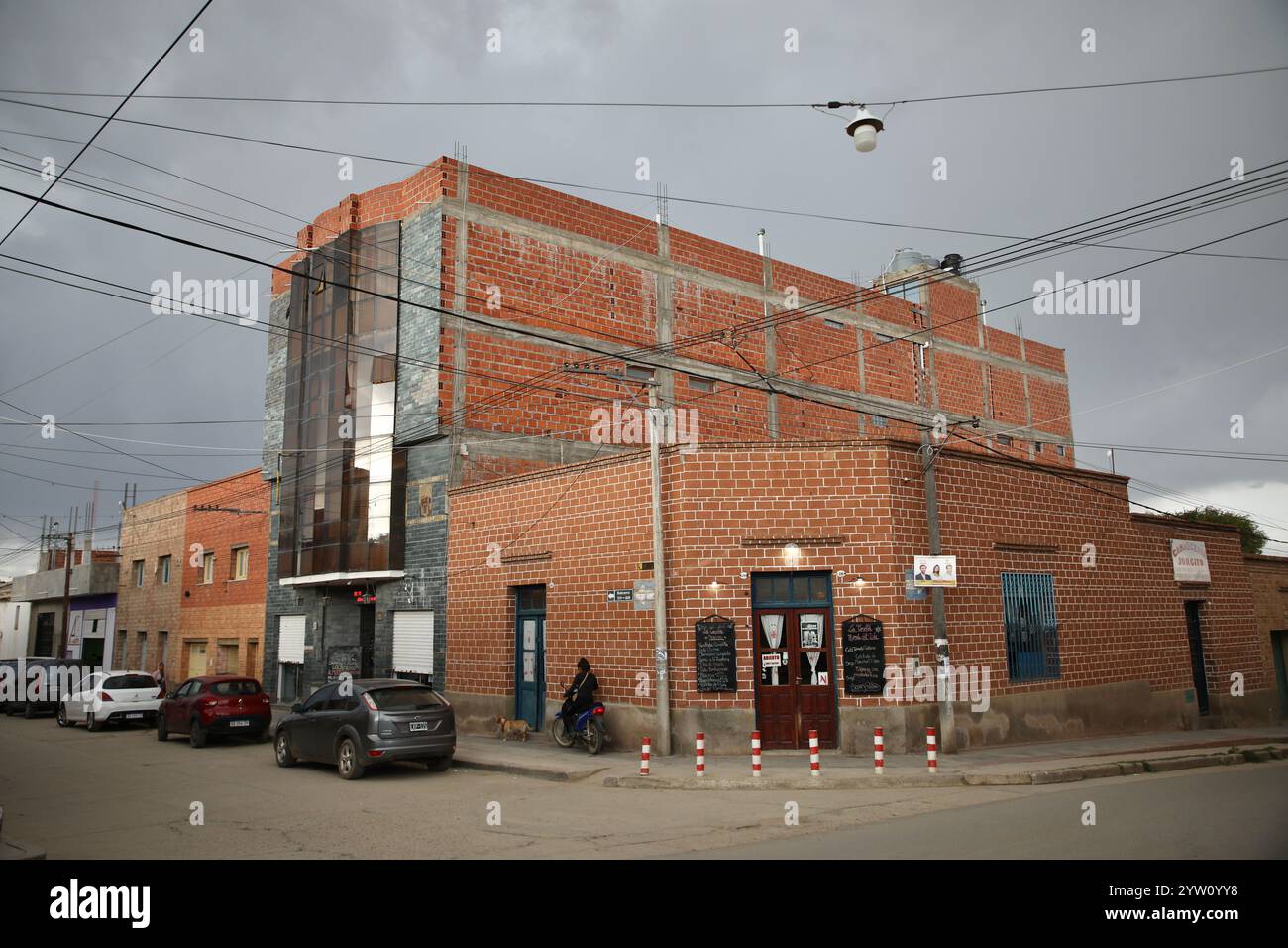 Villazón hi-res stock photography and images - Alamy
