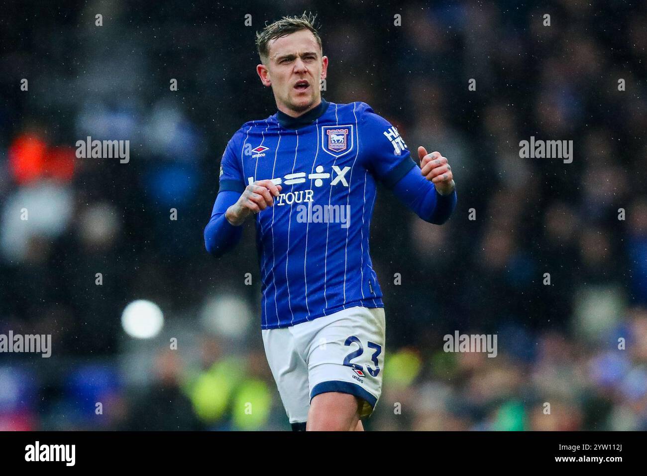 Sam szmodics ipswich town hi-res stock photography and images - Alamy