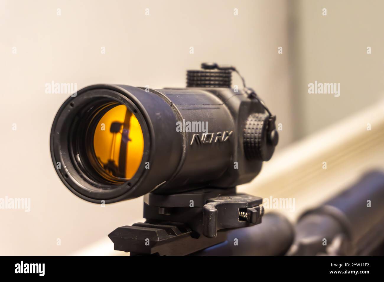 Day Vision Scope, "Combat Optical Sight: AVCI" 3E EOS, Ankara ...