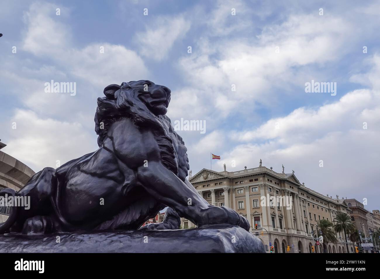 The Columbus Monument, also known as Mirador de Colom, is a 60 m tall ...