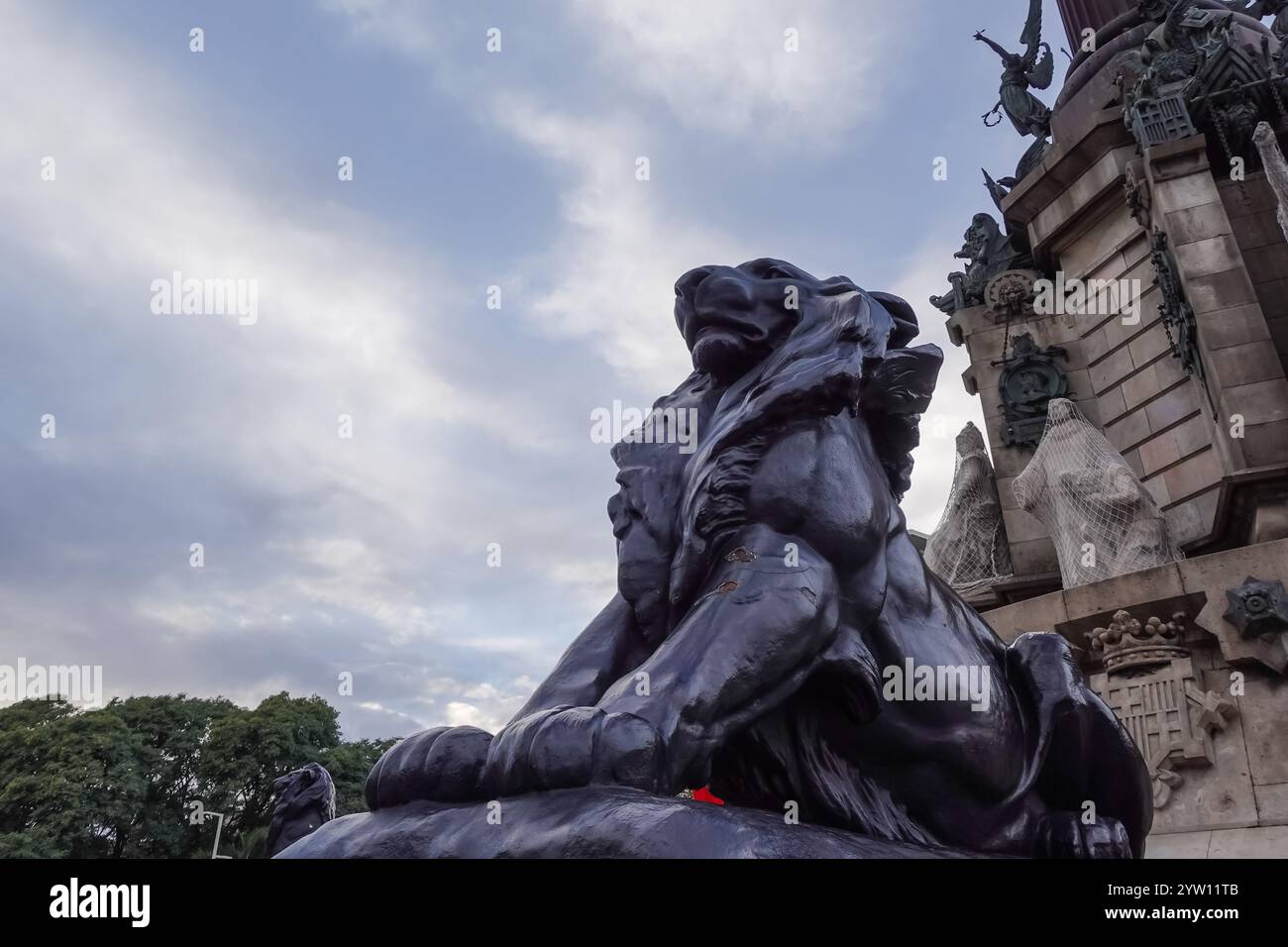 The Columbus Monument, also known as Mirador de Colom, is a 60 m tall ...