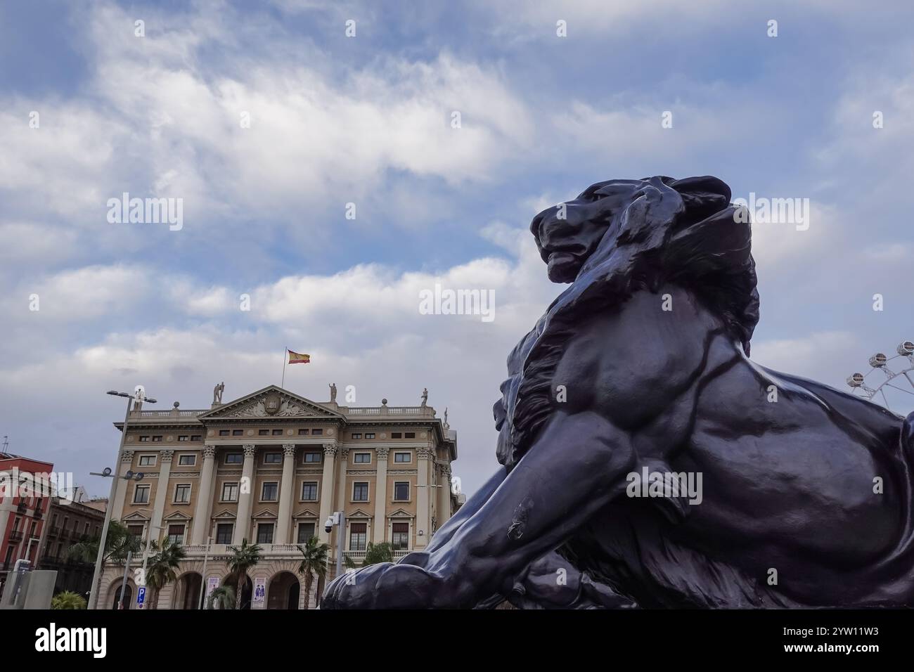 The Columbus Monument, also known as Mirador de Colom, is a 60 m tall ...