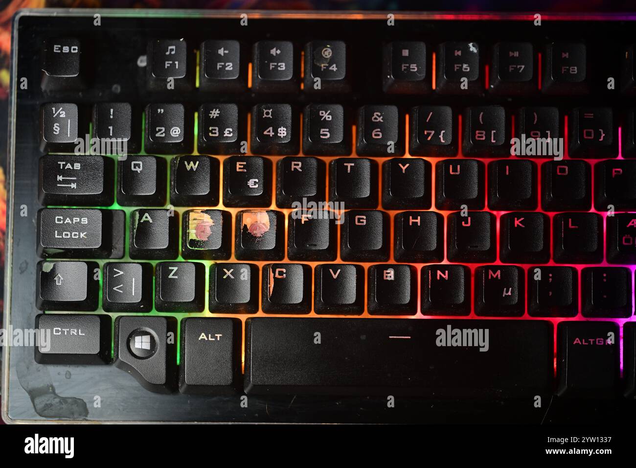 Black rgb hi-res stock photography and images - Alamy