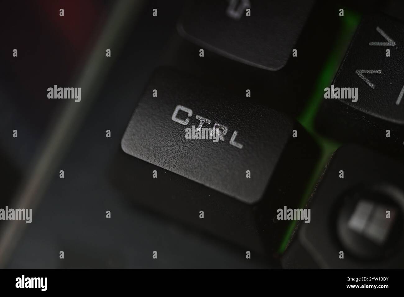 Ctrl key icon hi-res stock photography and images - Alamy