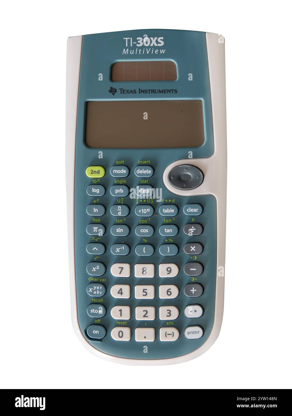 Texas Instruments TI-30XS MultiView Calculator with 4-line display ...