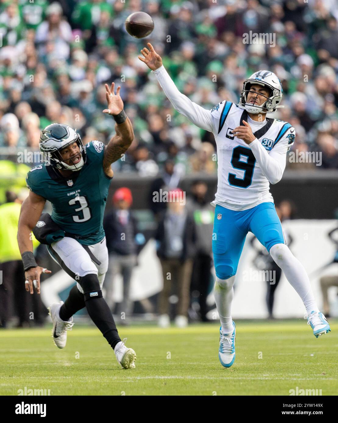 Nolan smith eagles hi-res stock photography and images - Alamy