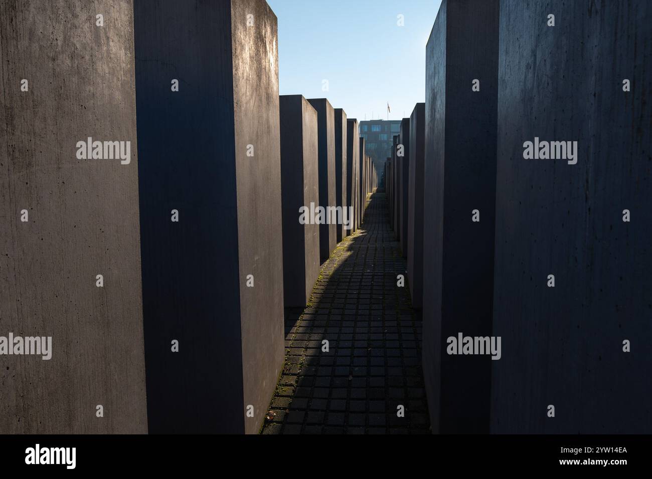 International Holocaust Remembrance Day. Memorial to the Murdered Jews ...