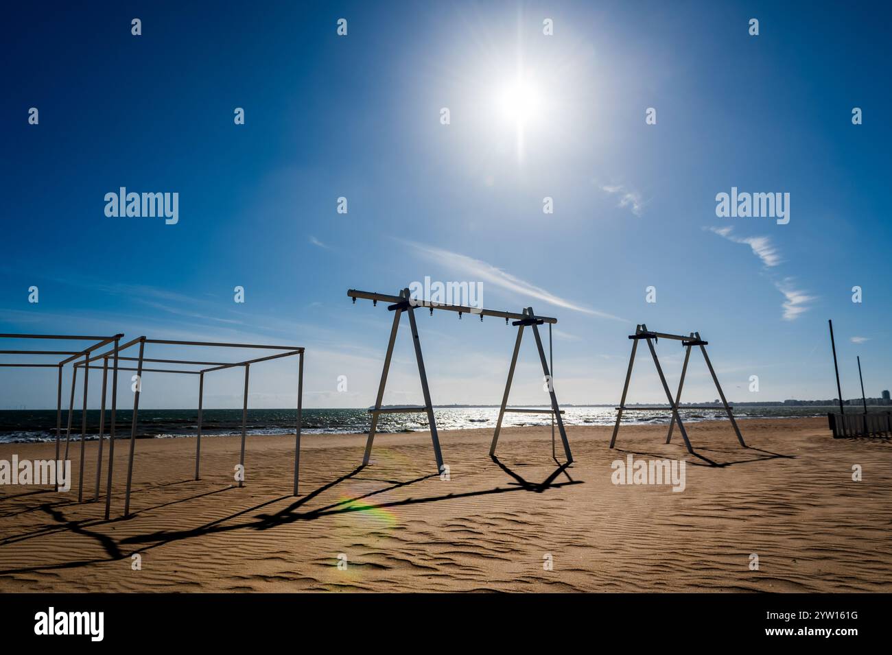 La playground hi-res stock photography and images - Alamy