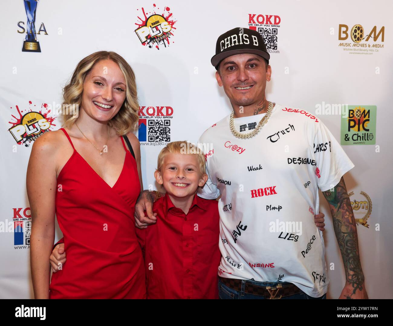 West Hollywood, California, USA. 7th December, 2024. Haylee Cook ...