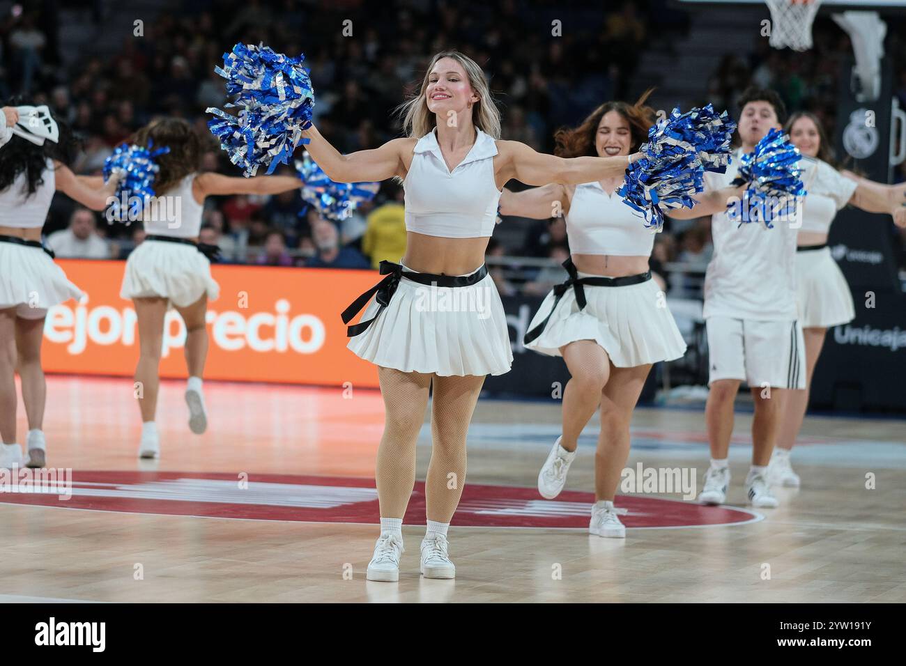 Unicaja liga endesa hi-res stock photography and images - Alamy