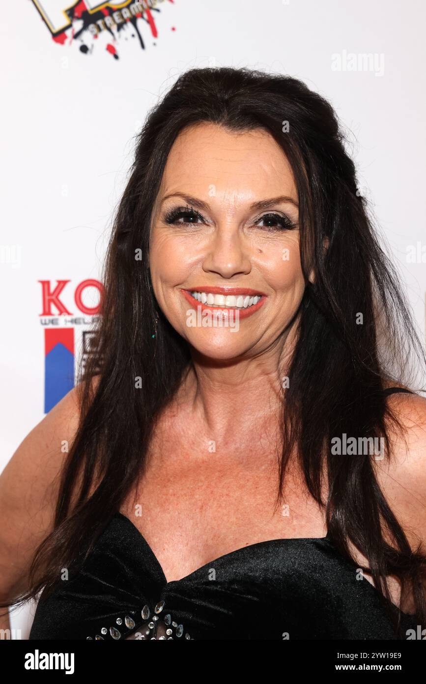 West Hollywood, California, USA. 7th December, 2024. Actress Susan ...