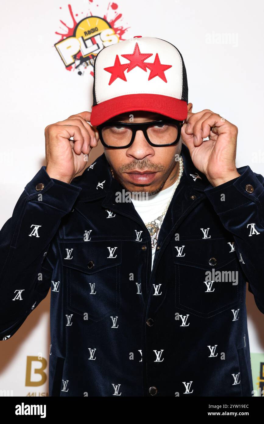 West Hollywood, California, USA. 7th December, 2024. Chef Sean ...