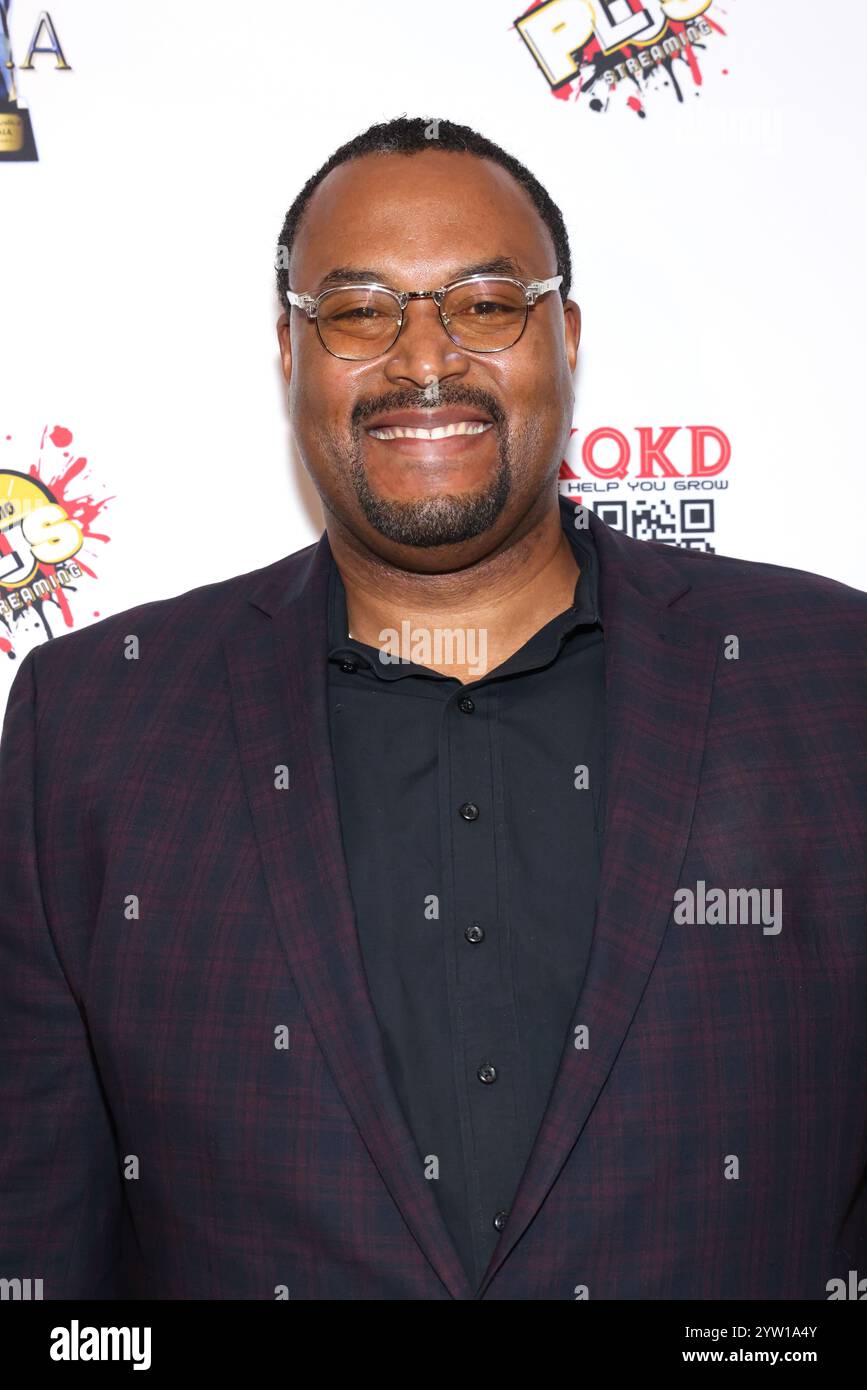 West Hollywood, California, USA. 7th December, 2024. Timothy Conley, director of the Breakout ...