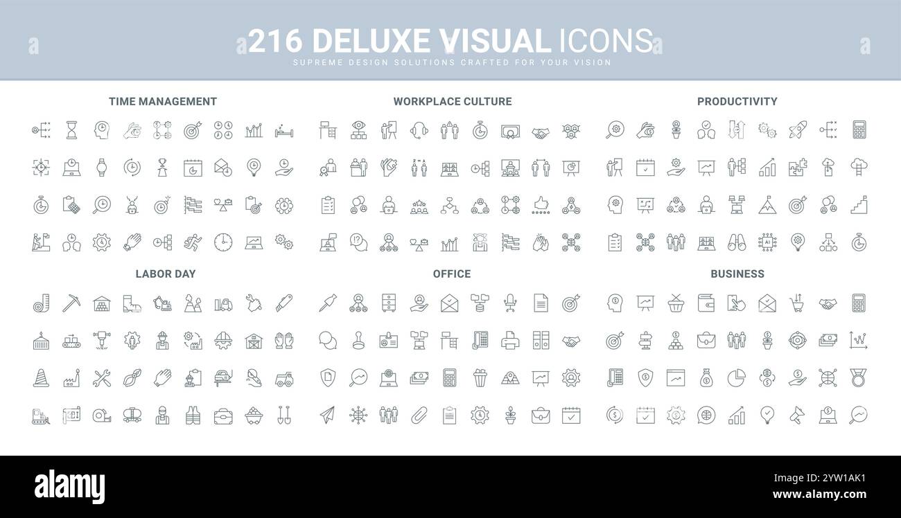 Business process and communication in office, at workplace, time ...