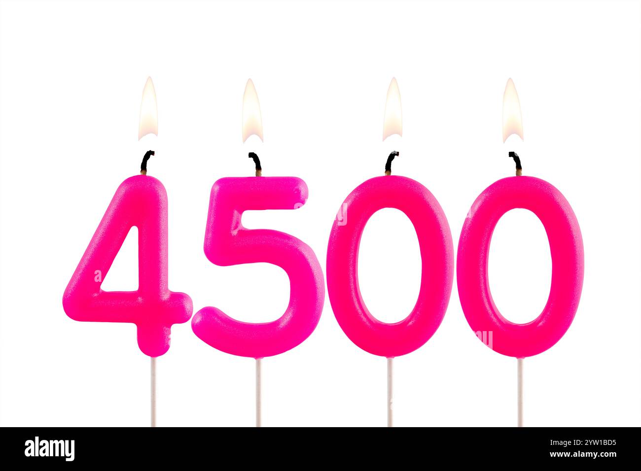 Candles 4500 hi-res stock photography and images - Alamy
