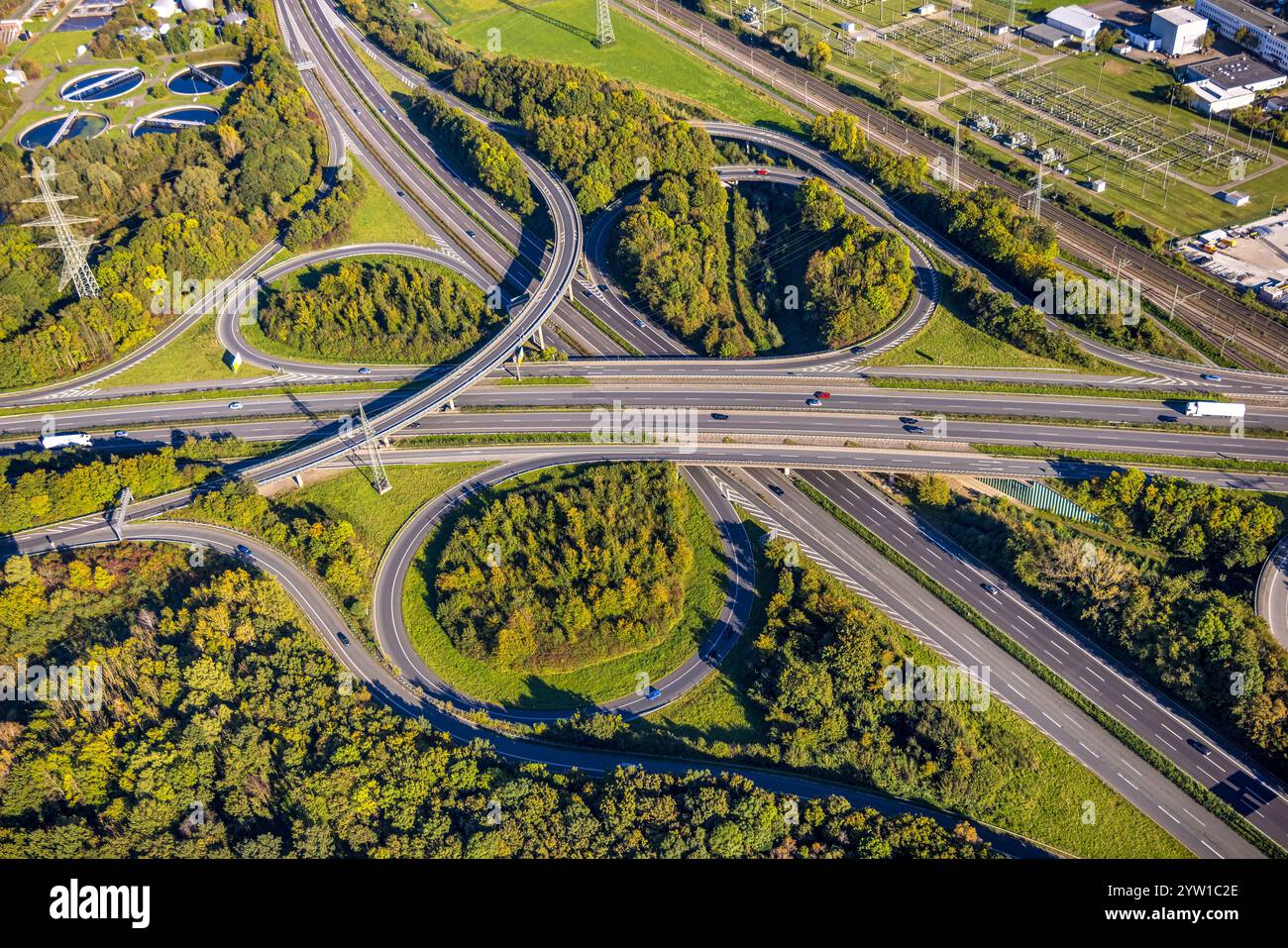 Springorum crossway hi-res stock photography and images - Alamy