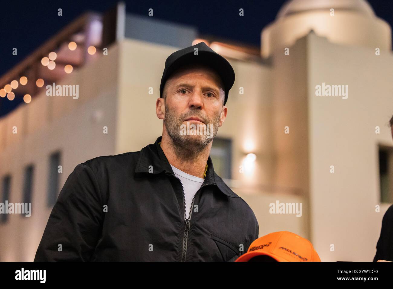 Yas Marina Circuit, Abu Dhabi, United Arab Emirates 8.December.2024 ...