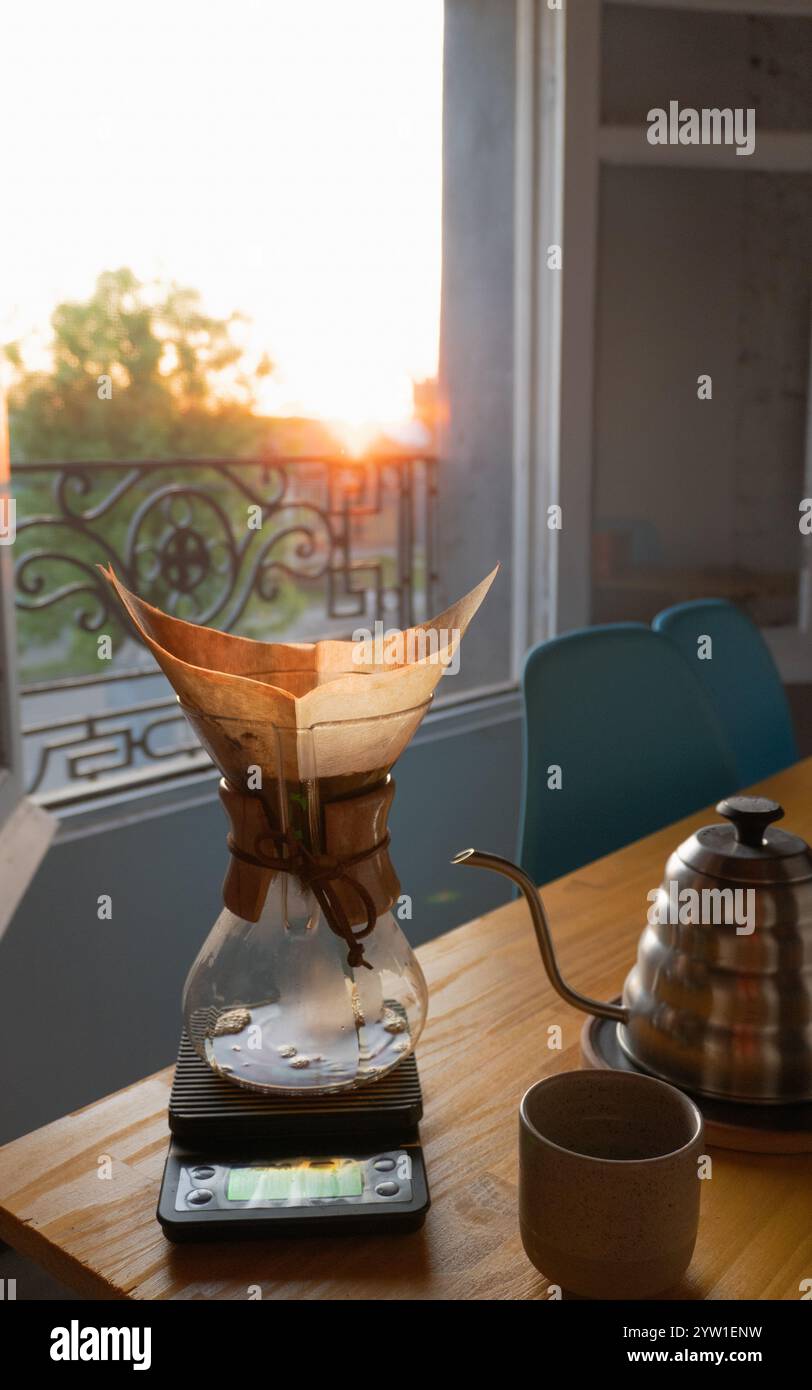 Rouster coffee hi-res stock photography and images - Alamy
