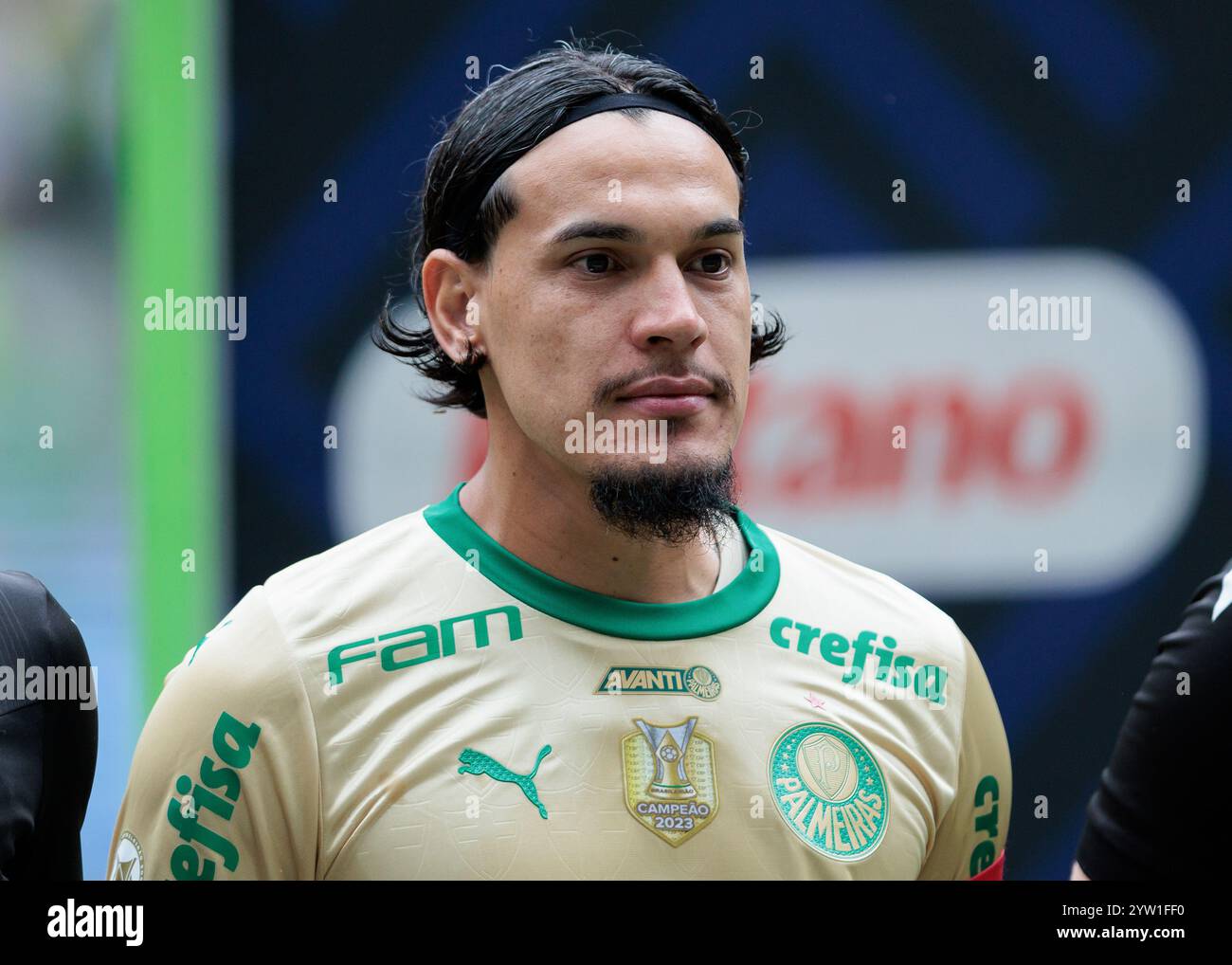 Sao Paulo, Brazil. 08th December, 2024. Soccer Football - Brazilian ...