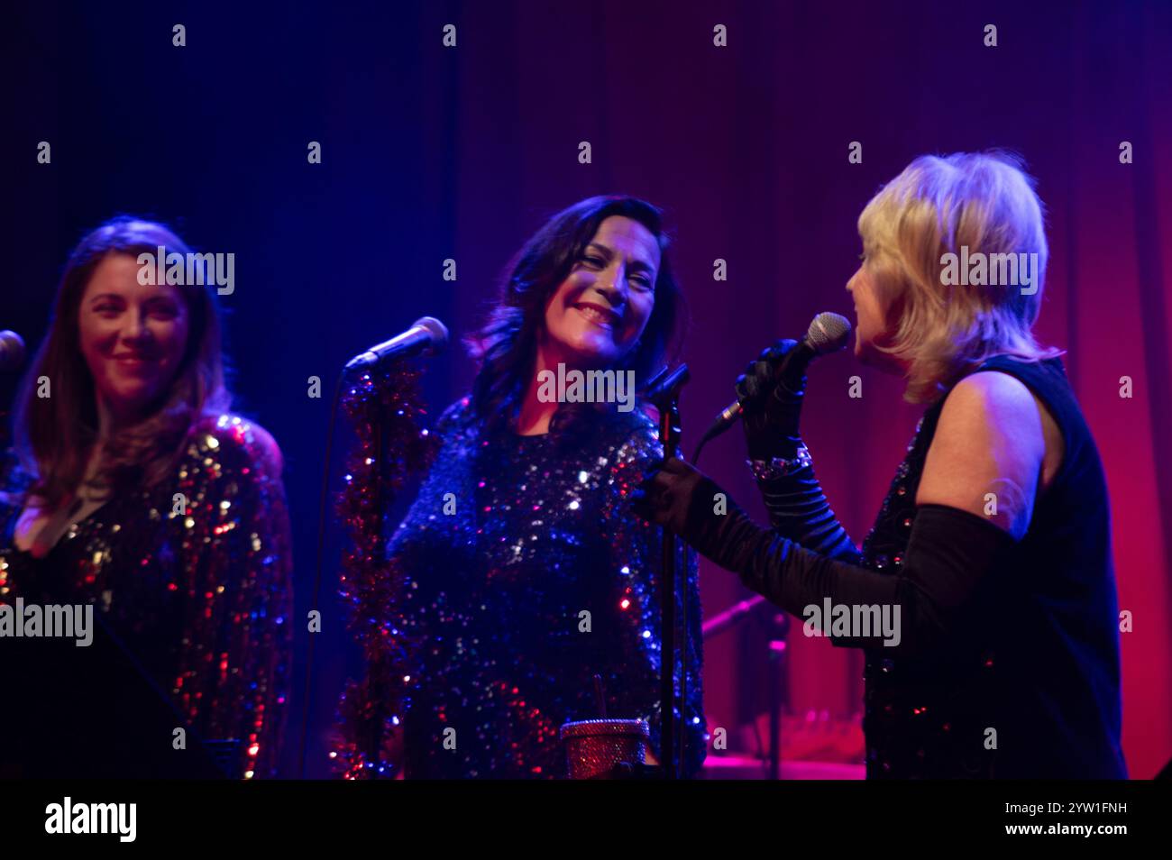 Mari wilson and the wilsations hi-res stock photography and images - Alamy