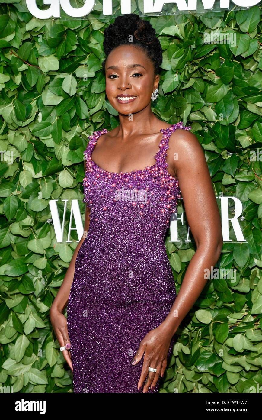 Kiki Layne attends The Gothams Film Awards at Cipriani Wall Street on ...
