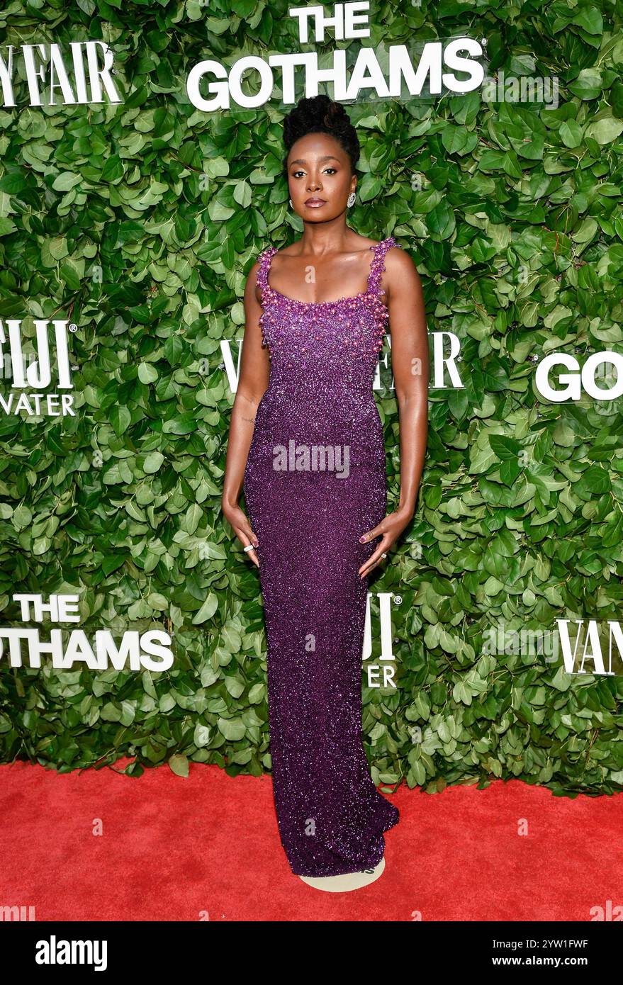 Kiki Layne attends The Gothams Film Awards at Cipriani Wall Street on ...