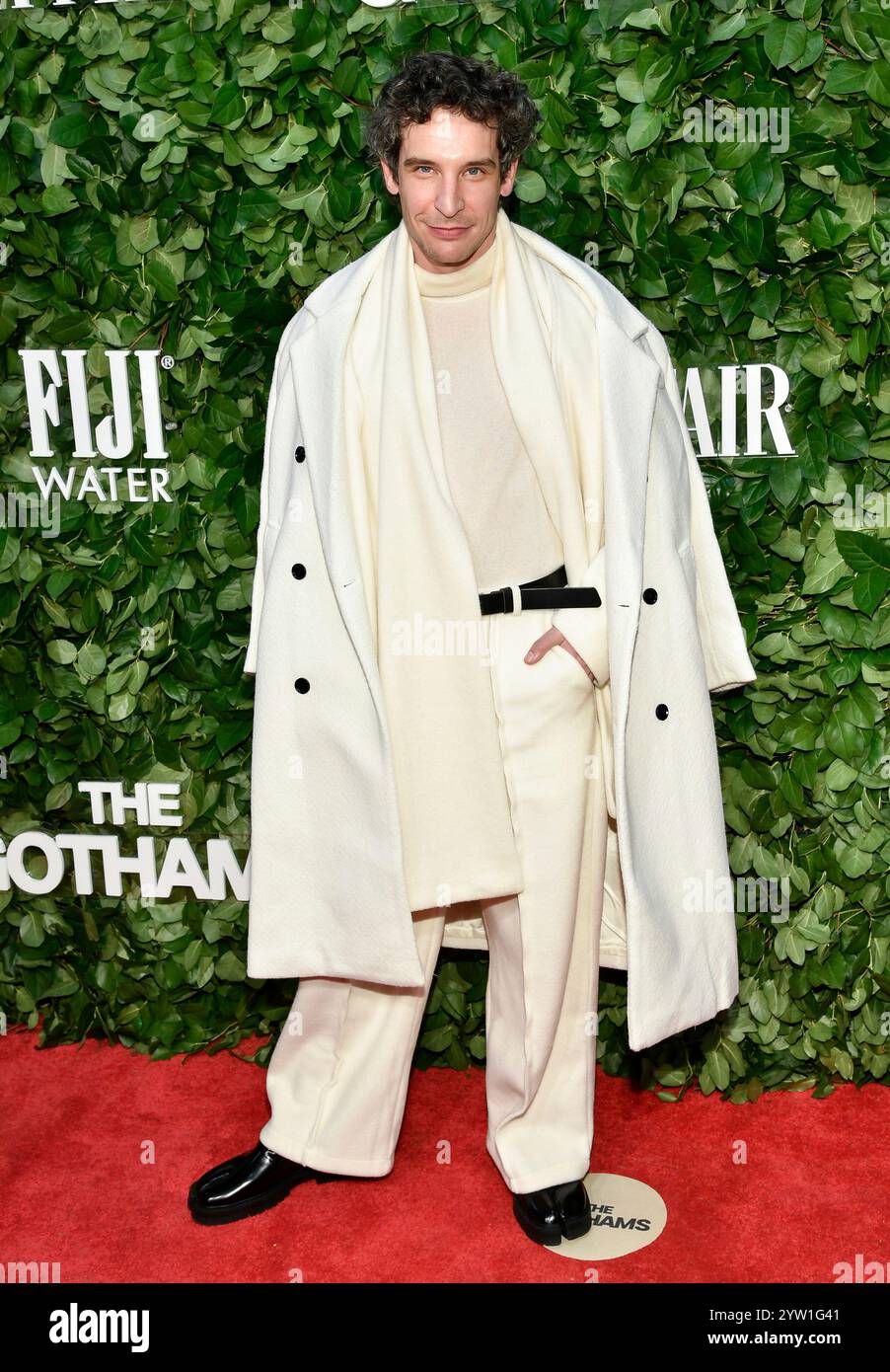 Jeff Brackett attends The Gothams Film Awards at Cipriani Wall Street ...