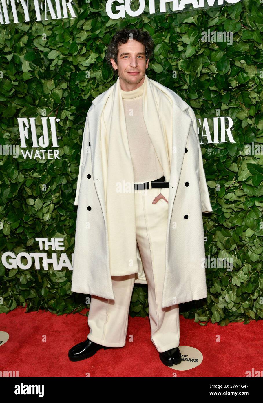 Jeff Brackett attends The Gothams Film Awards at Cipriani Wall Street ...