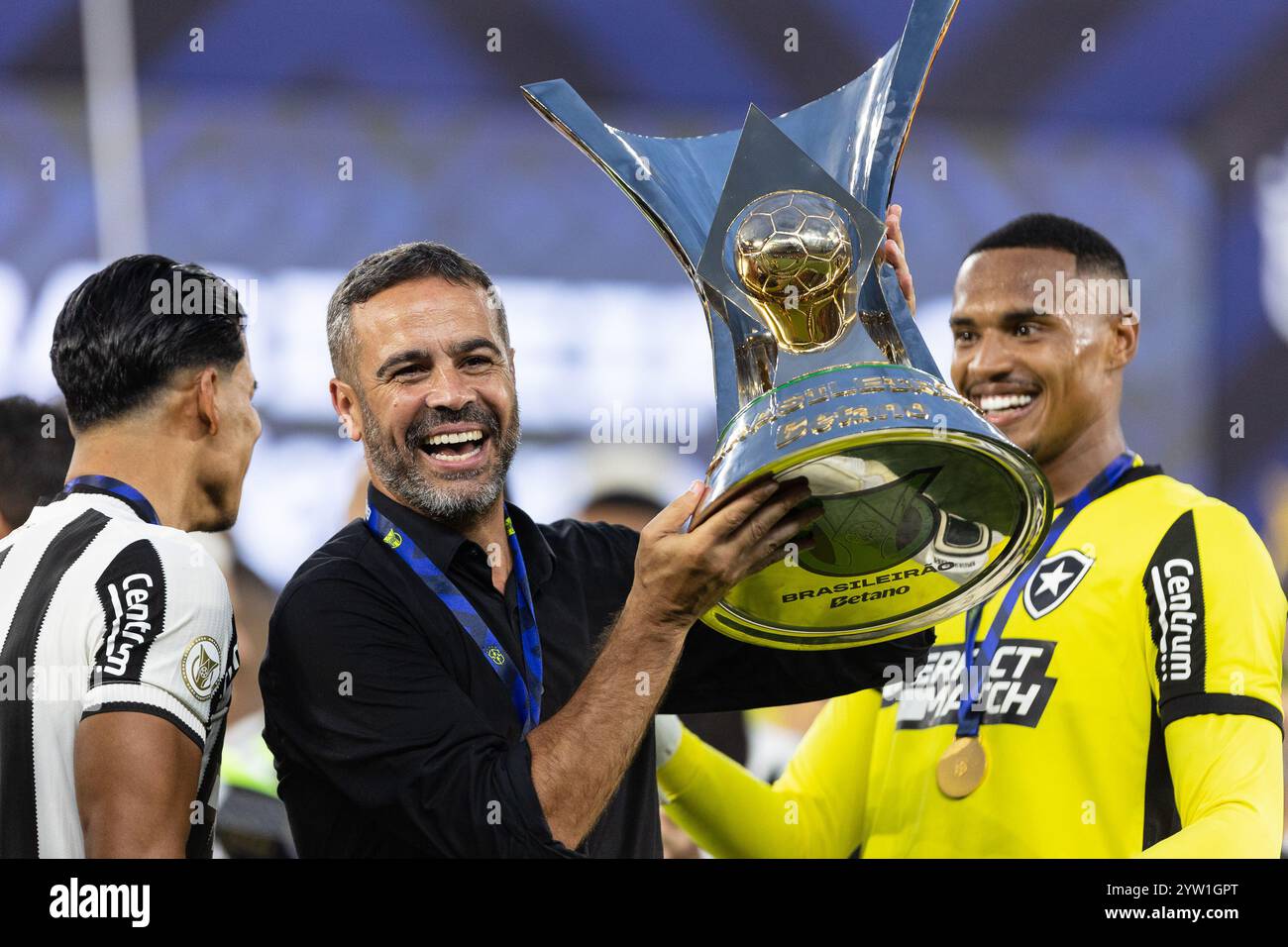 Rio de Janeiro, Rio de Janeiro, BRA. 8th Dec, 2024. RIO DE JANEIRO ...