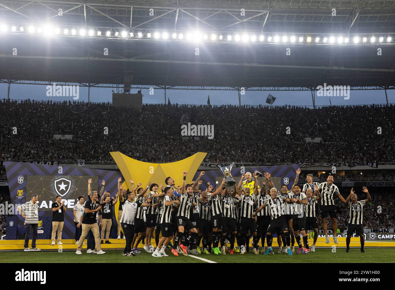 Rio de Janeiro, Rio de Janeiro, BRA. 8th Dec, 2024. RIO DE JANEIRO ...
