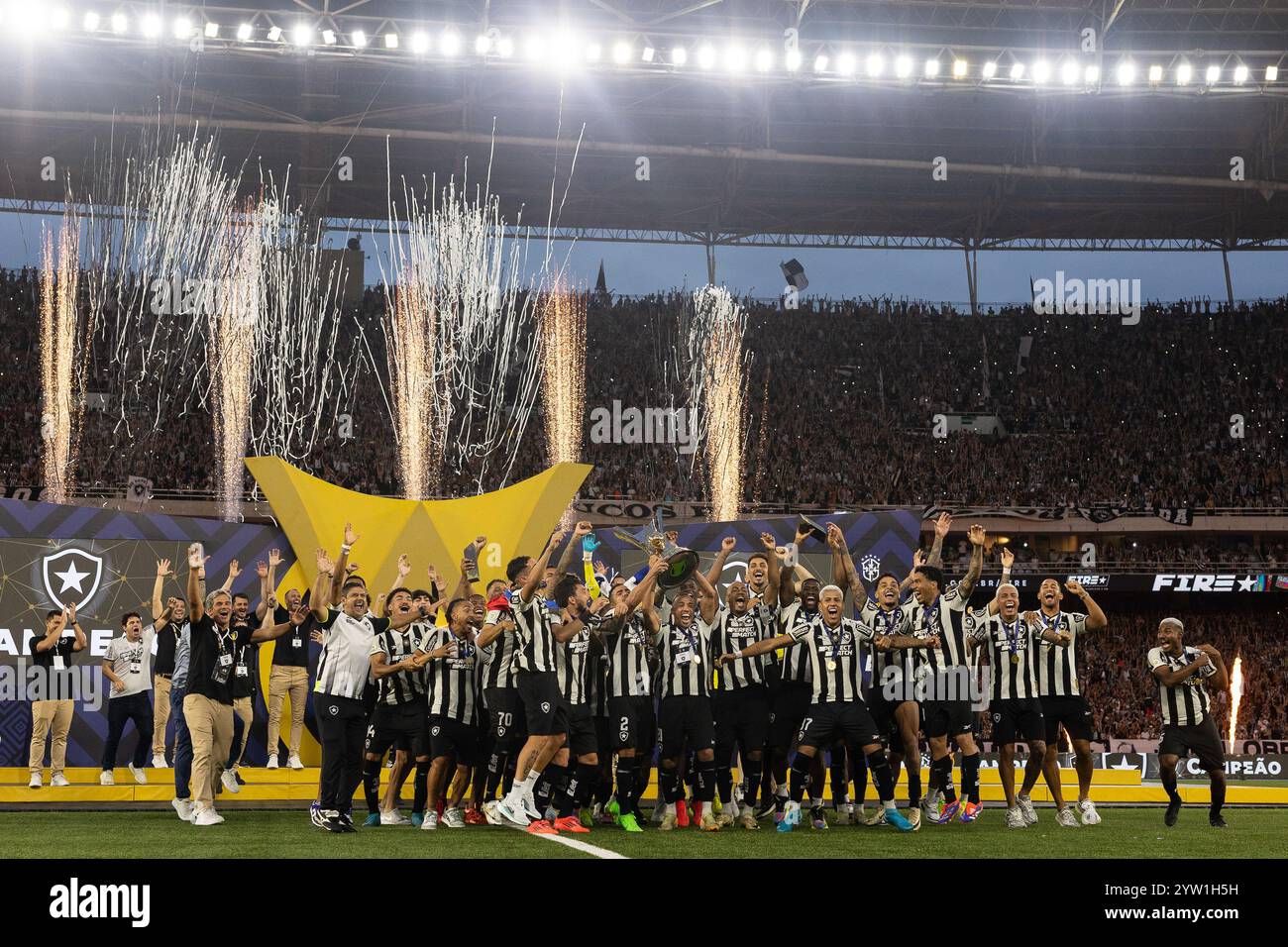 Rio de Janeiro, Rio de Janeiro, BRA. 8th Dec, 2024. RIO DE JANEIRO ...