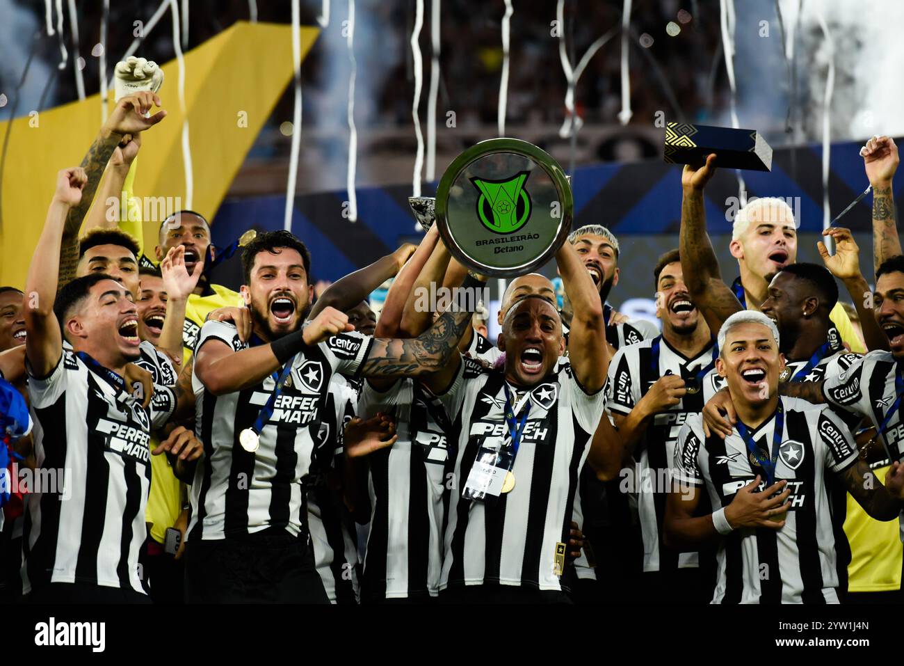 Rio De Janeiro, Brazil. 08th Dec, 2024. RIO DE JANEIRO, RJ - 08.12.2024 ...