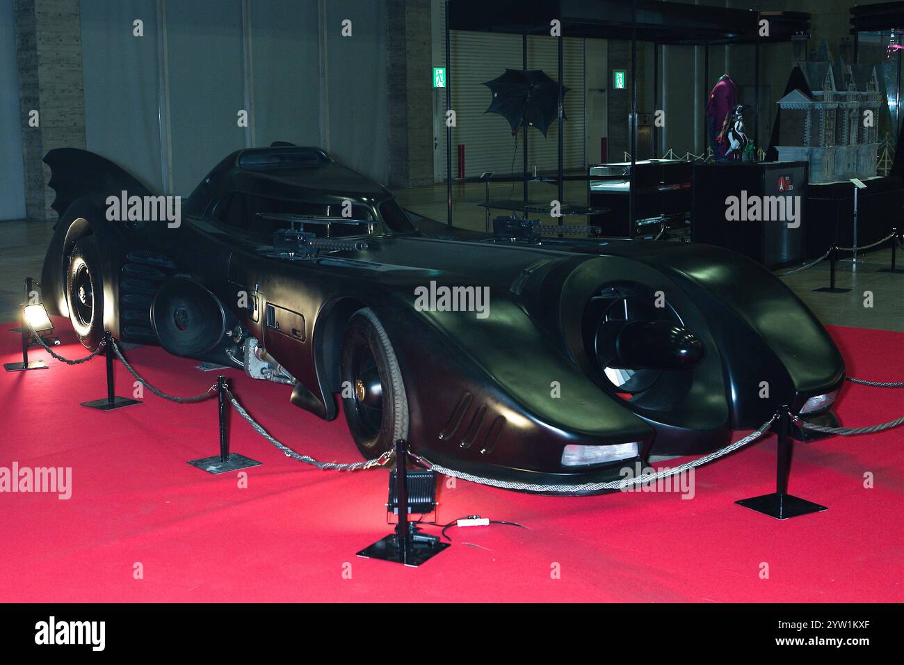 Batman Dark Night at Tokyo Comic Con 2024 on December 6, 2024 at ...