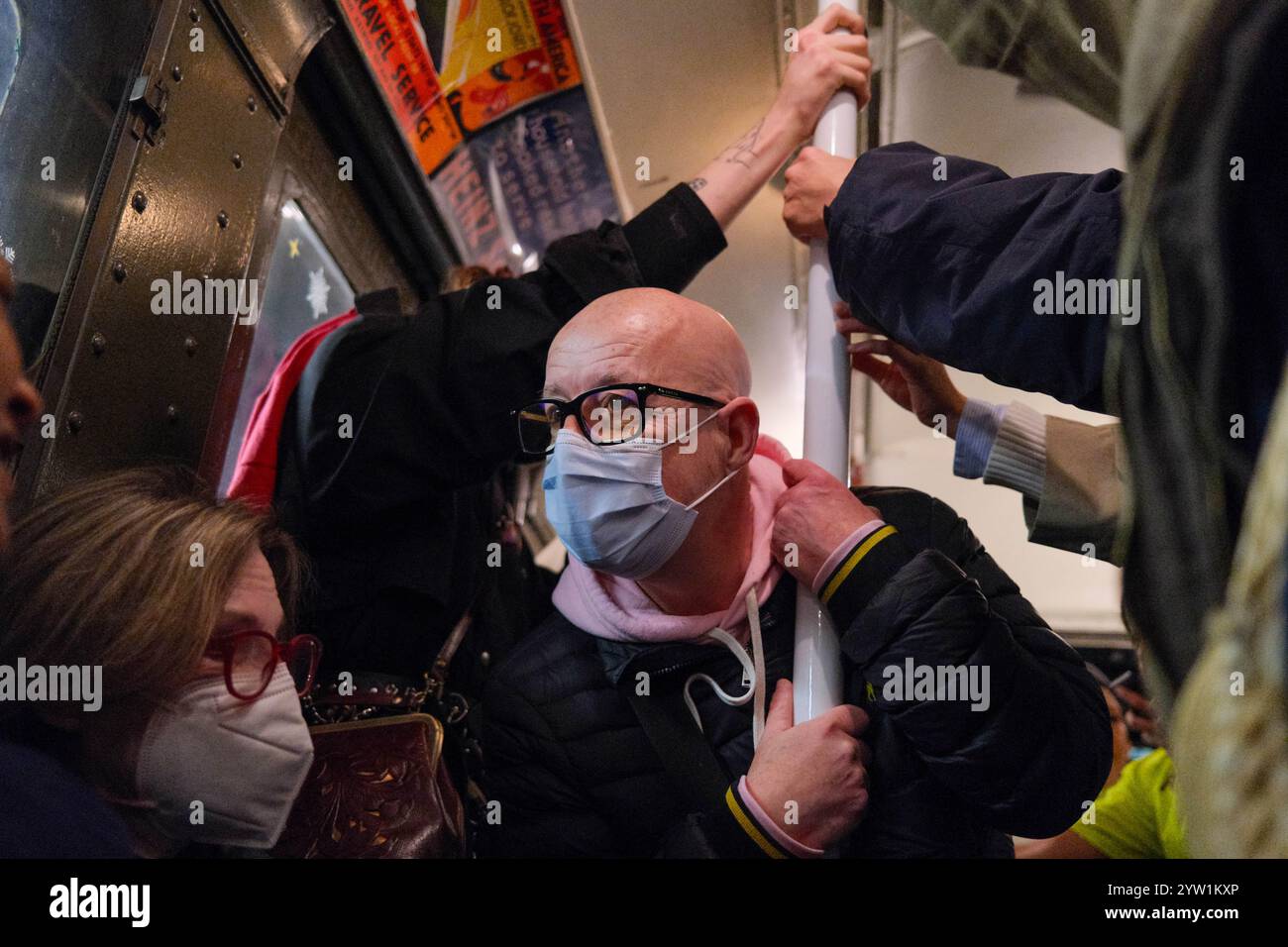 Nytransitmuseum hi-res stock photography and images - Alamy