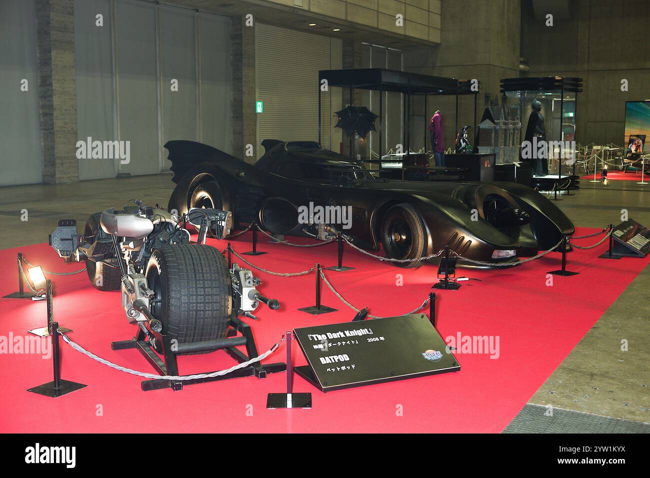 Batman Dark Night at Tokyo, Tokyo Comic Con 2024 on December 6 at ...