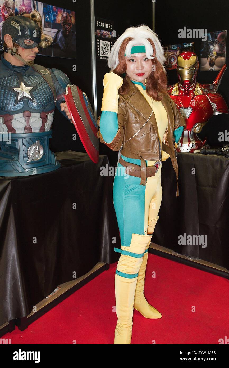 Tokyo comic con 2024 hi-res stock photography and images - Alamy