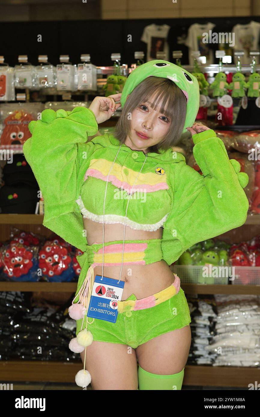 Tokyo comic con 2024 hi-res stock photography and images - Alamy