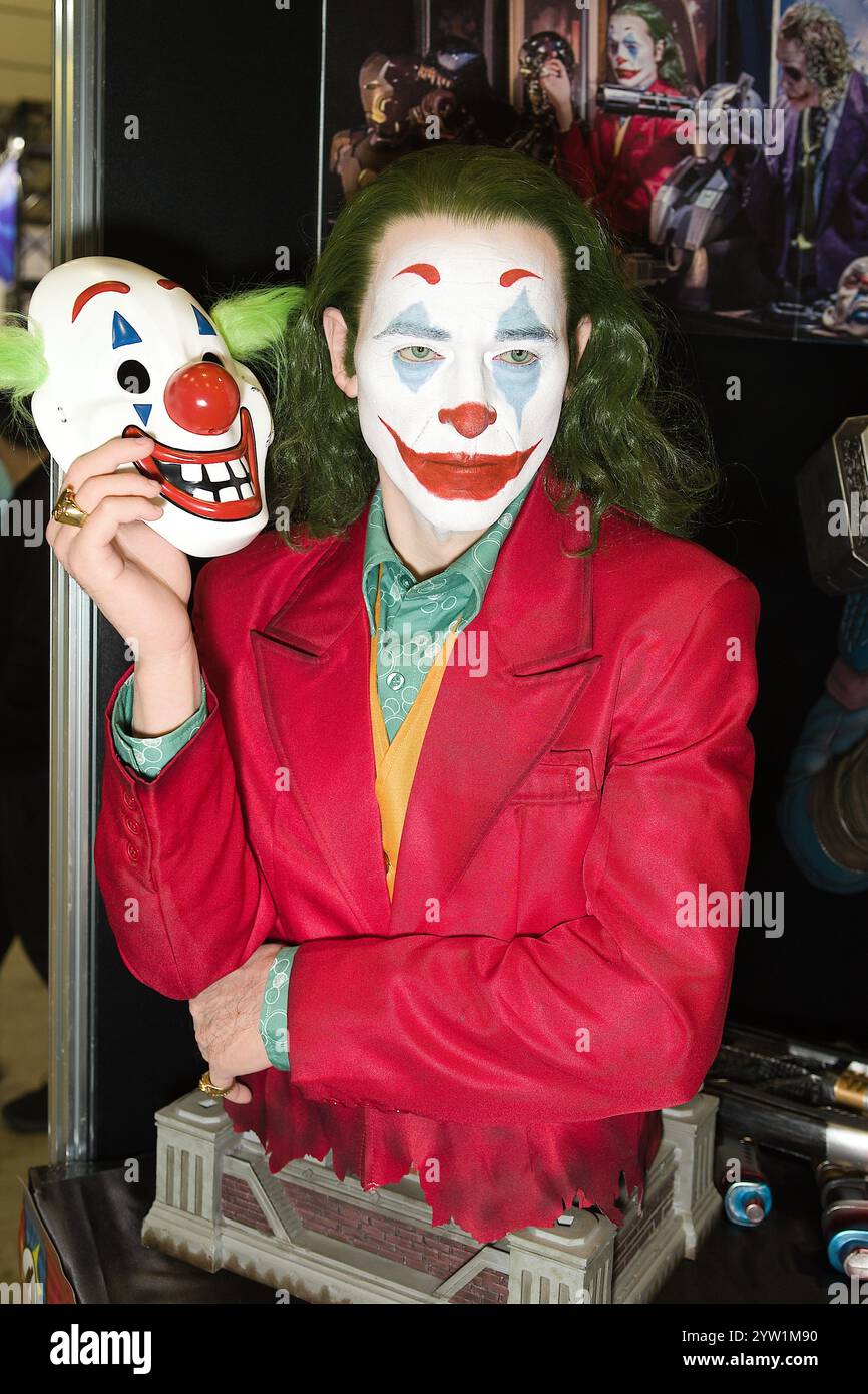 Tokyo Comic Con 2024 on December 6 at Makuhari Messe in Chiba, Japan ...