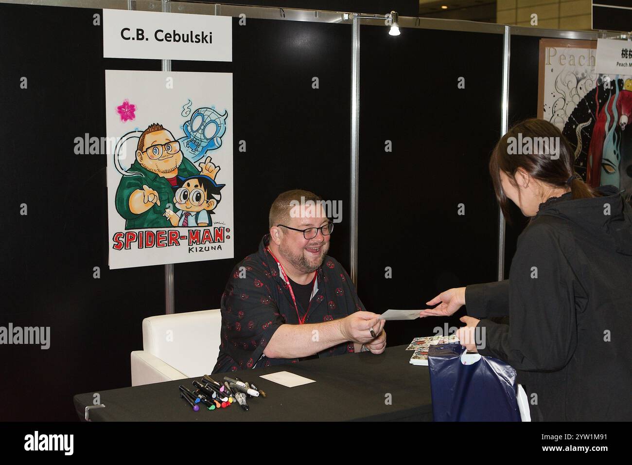 American comic con hi-res stock photography and images - Alamy