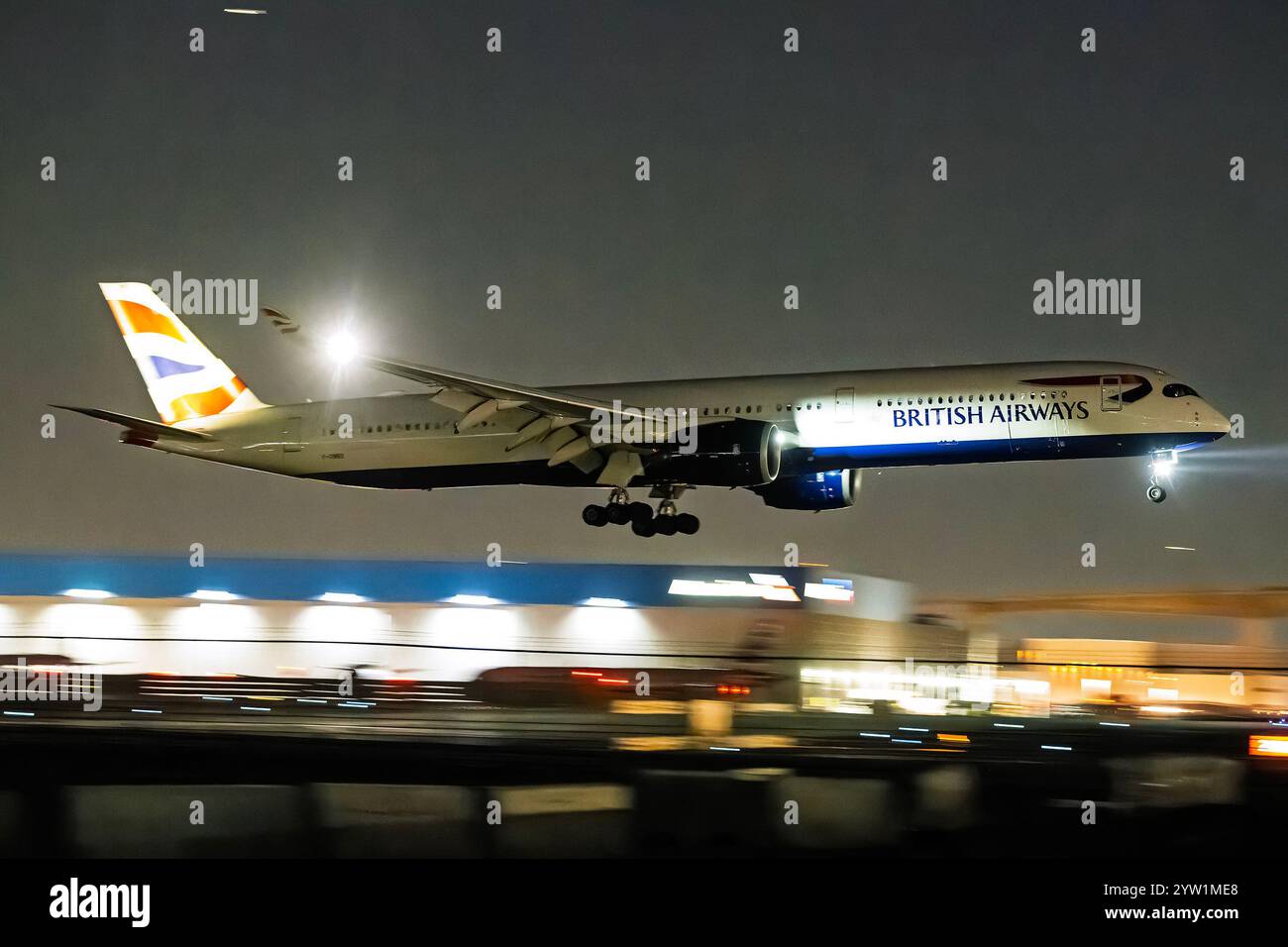 Sky Harbor International Airport 12-7-2024 Phoenix, AZ USA British ...