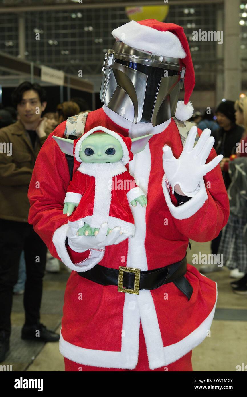 Tokyo comic con 2024 hi-res stock photography and images - Alamy