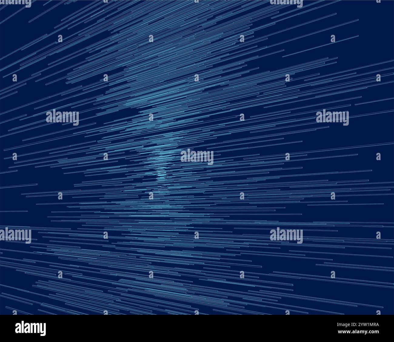 3D straight, parallel dynamic irregular lines, stripes element. Action, burst, speed comic ...