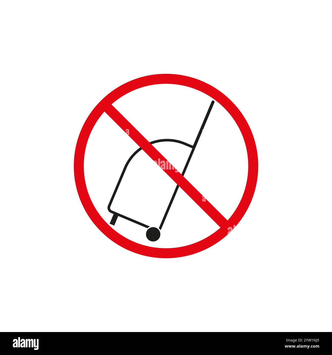 Universal warning sign Stock Vector Images - Alamy