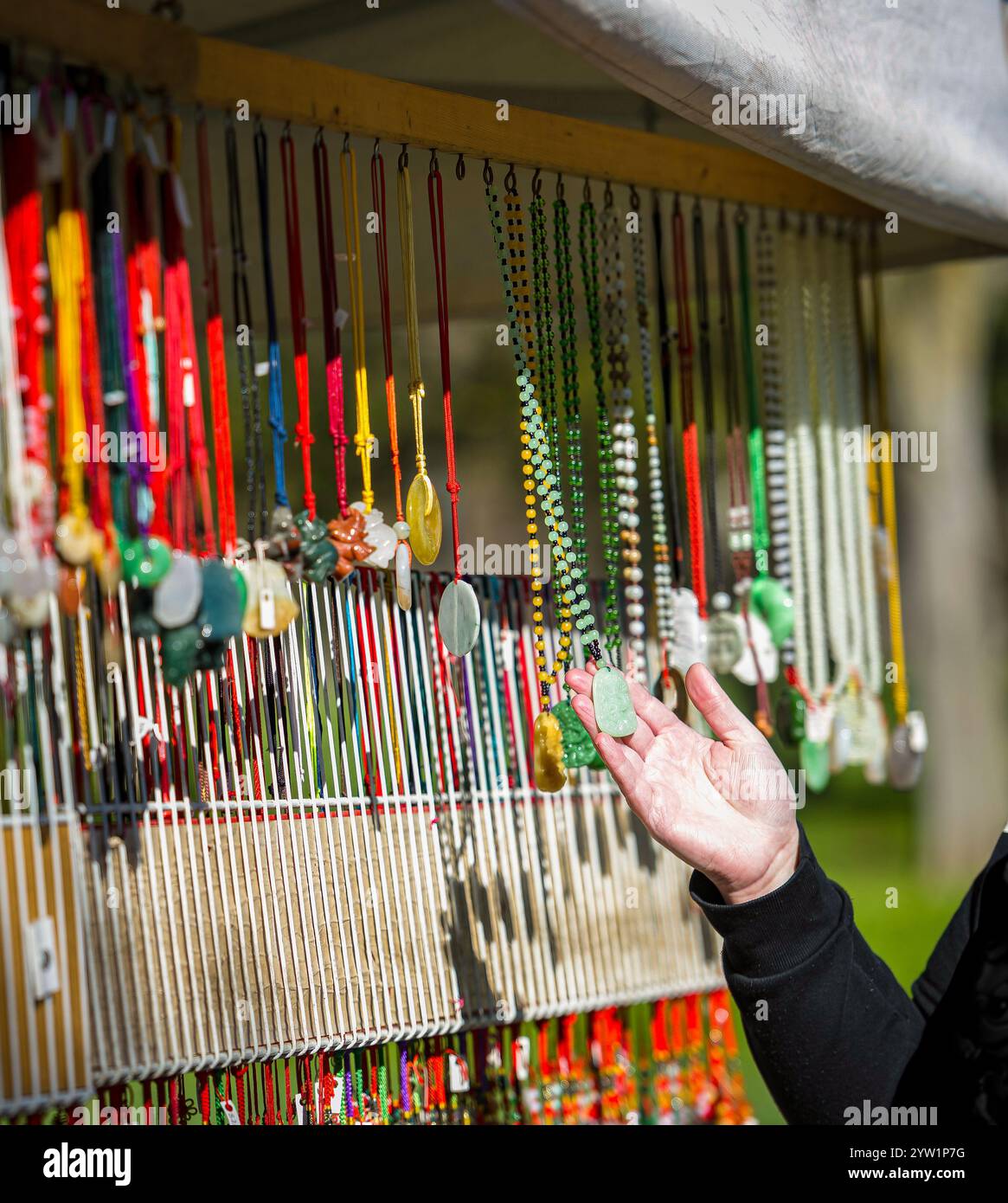 Woman's closet hi-res stock photography and images - Alamy