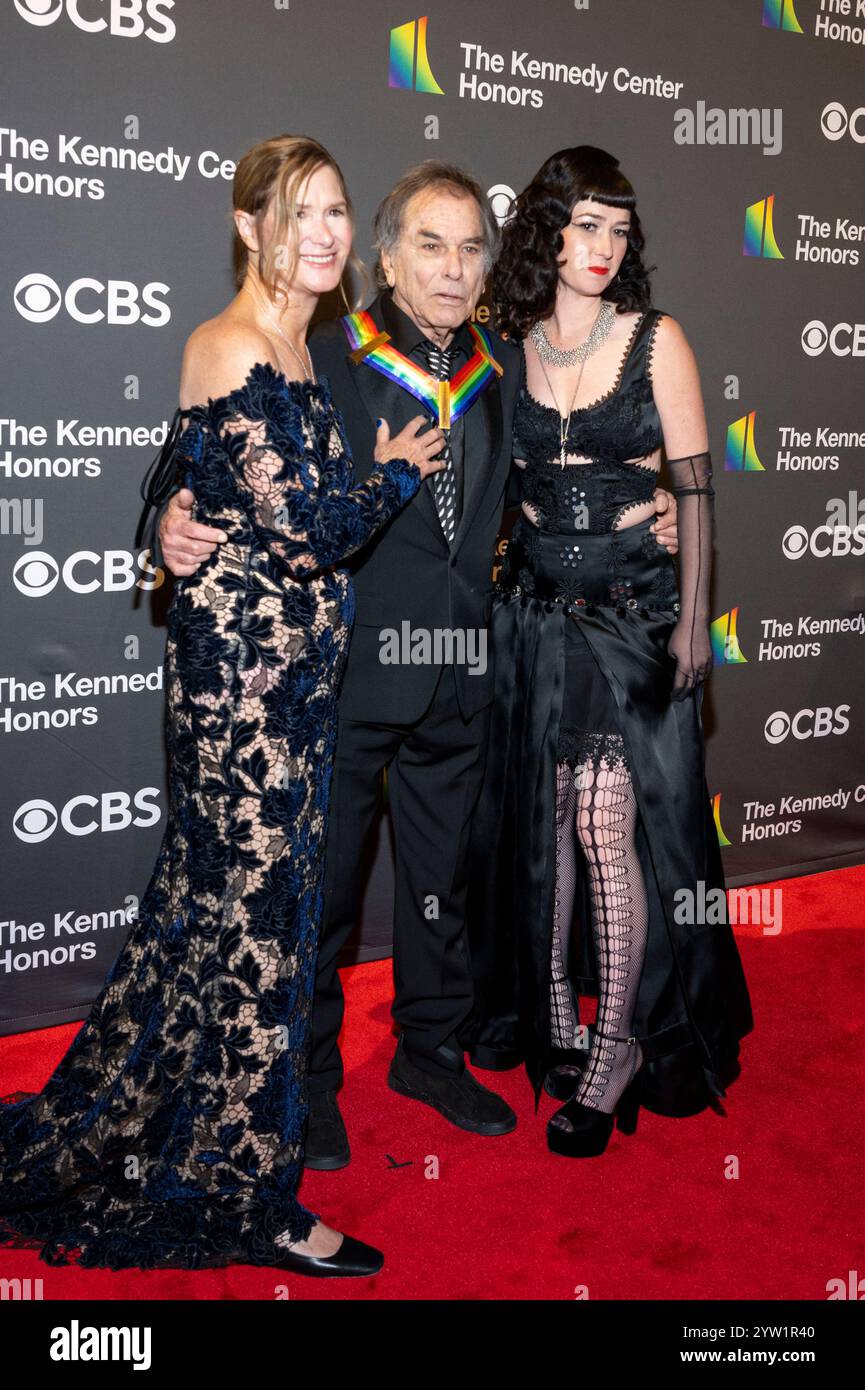 2024 Kennedy Center Honoree Mickey Hart, a member of American rock band ...