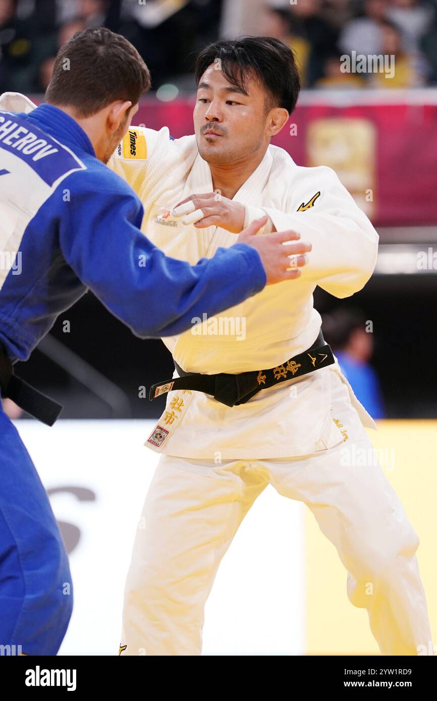 Tokyo, Japan. 7th Dec, 2023. Soichi Hashimoto (JPN) Judo : IJF Grand ...