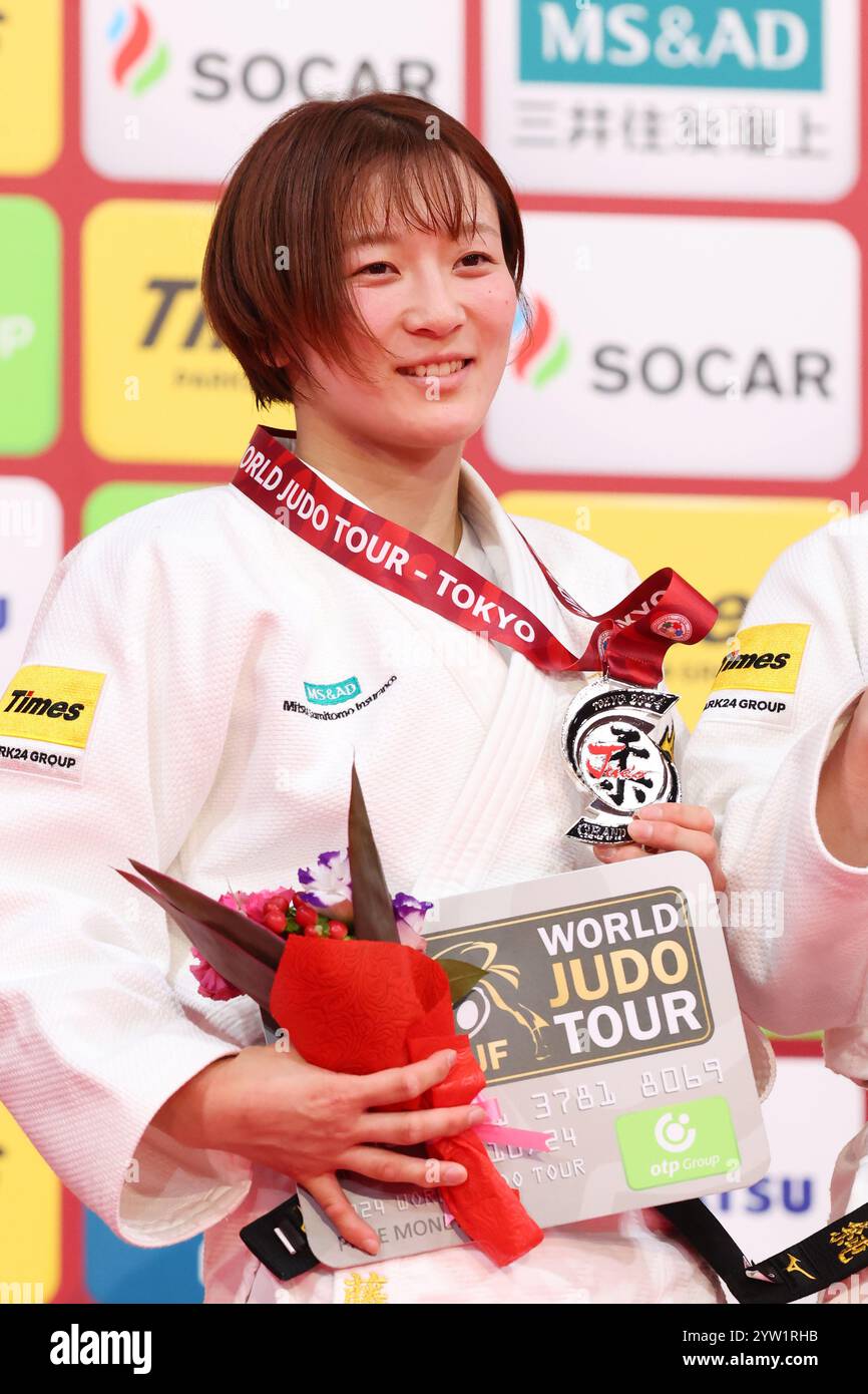 Kokoro Fujishiro (JPN), DECEMBER 7, 2024 - Judo : IJF Grand Slam Tokyo ...