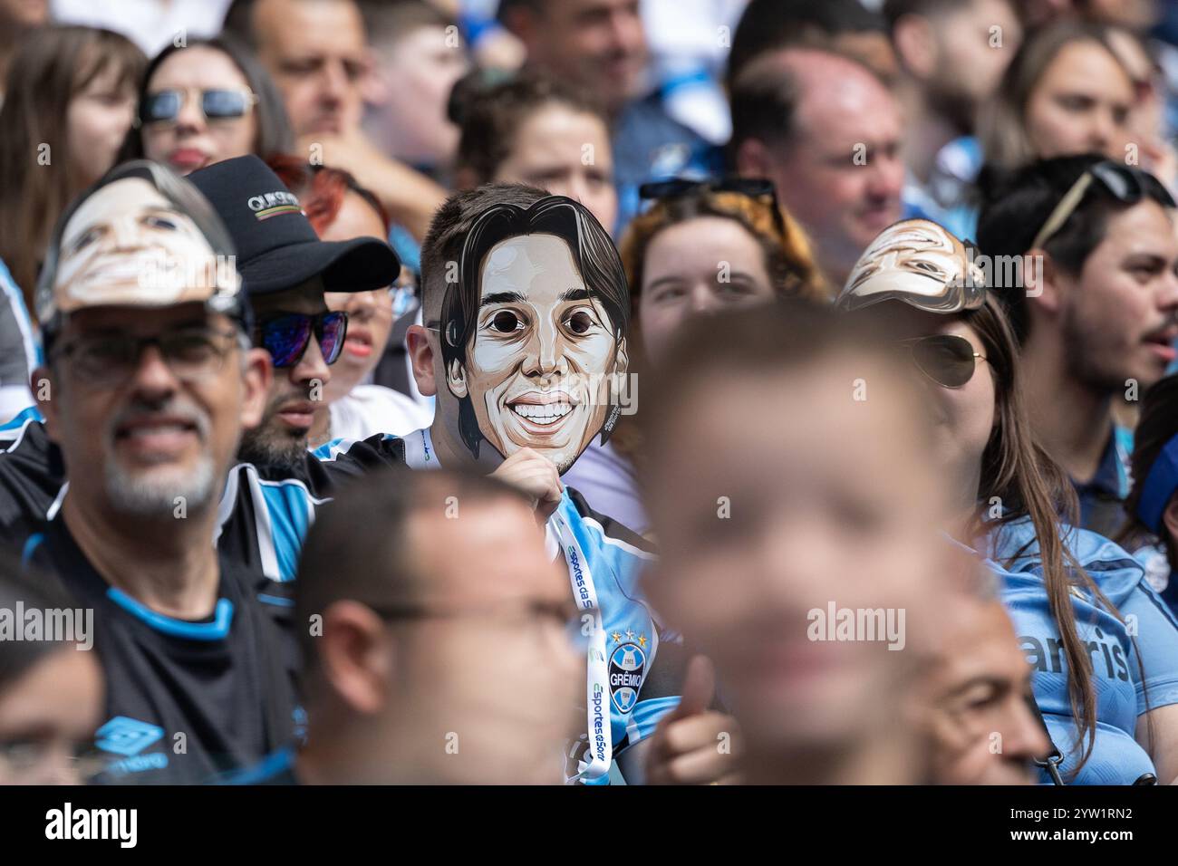 RS - PORTO ALEGRE - 12/08/2024 - BRAZILIAN A 2024, GREMIO x CORINTHIANS ...