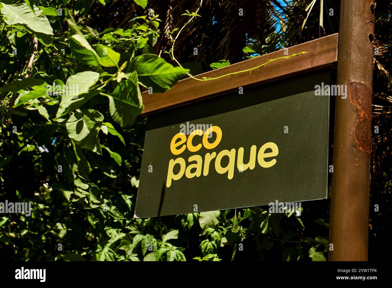 Buenos Aires, Argentina - November 27, 2024: a sign with a logo that ...