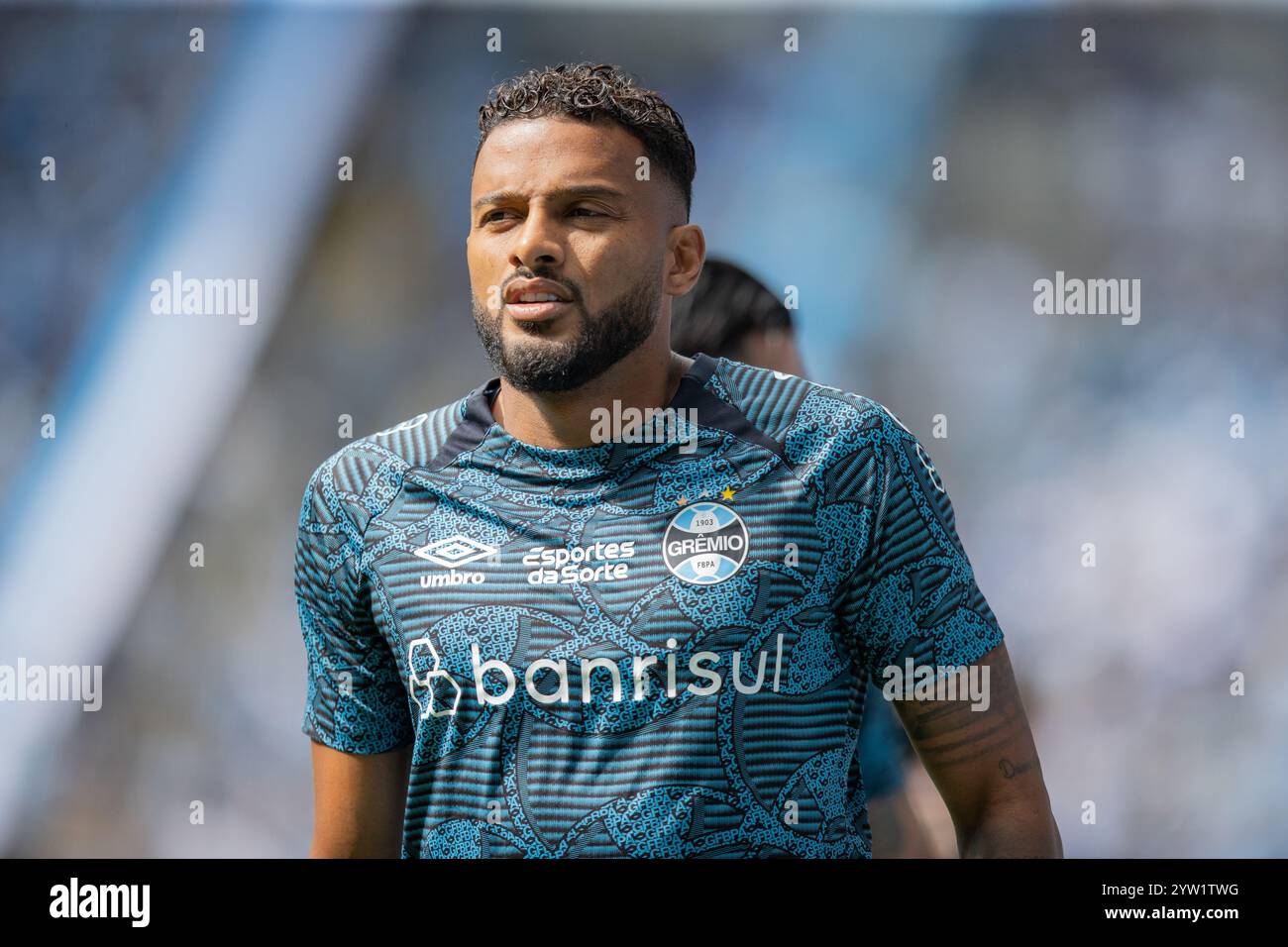 RS - PORTO ALEGRE - 12/08/2024 - BRAZILIAN A 2024, GREMIO x CORINTHIANS ...